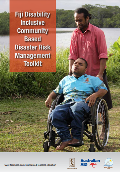 Fiji disability inclusive community based disaster risk management ...