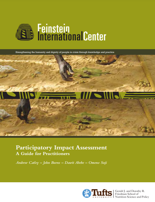 Participatory impact assessment: a guide for practitioners | UNW WRD ...