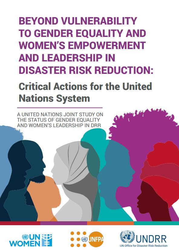 Beyond vulnerability to gender equality and women’s empowerment and ...