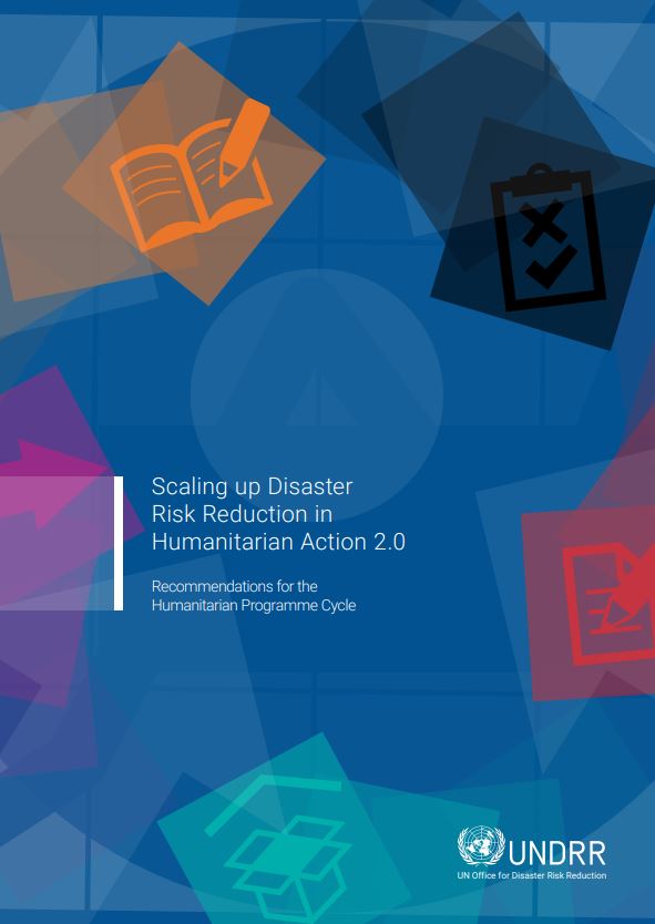Scaling up disaster risk reduction in humanitarian action 2.0 | UNW WRD ...