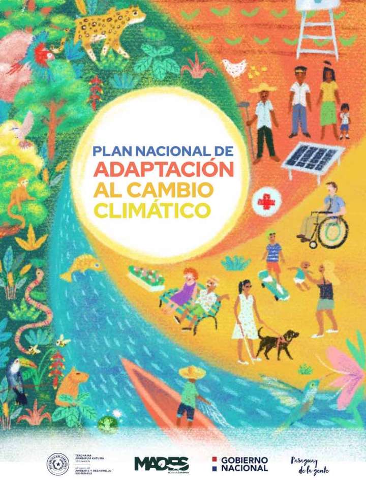Paraguay: Plan nacional de adaptación al cambio climático (PNACC) | UNW ...