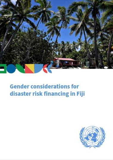 Guide To Strengthening Gender Integration In Climate Finance Projects